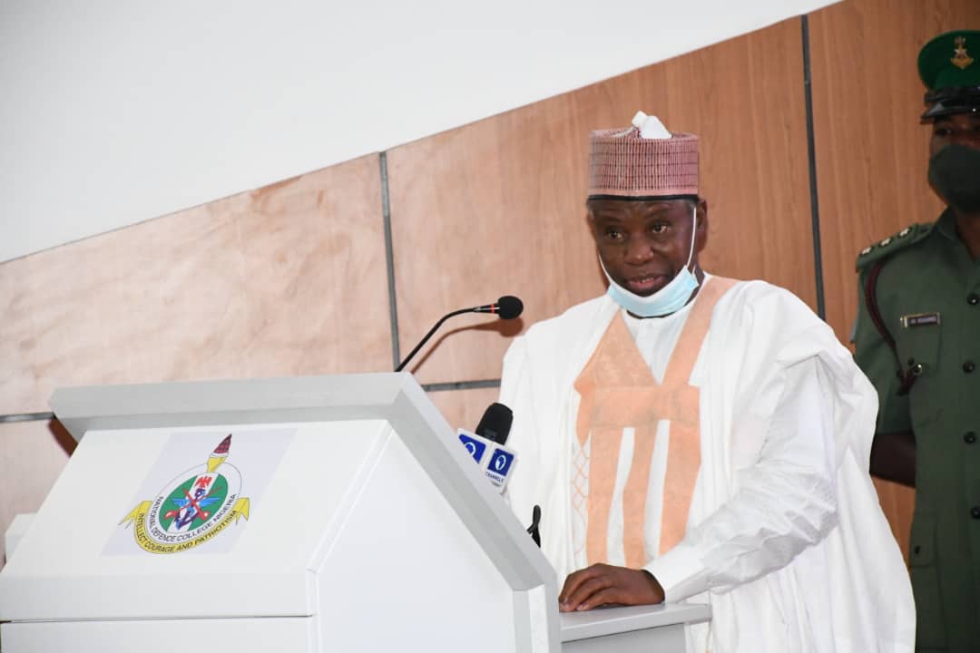 FALLEN HEROES: DEFENCE MINISTER UNFOLDS PLANS FOR 2021 AFRDC. – Ministry of Defence