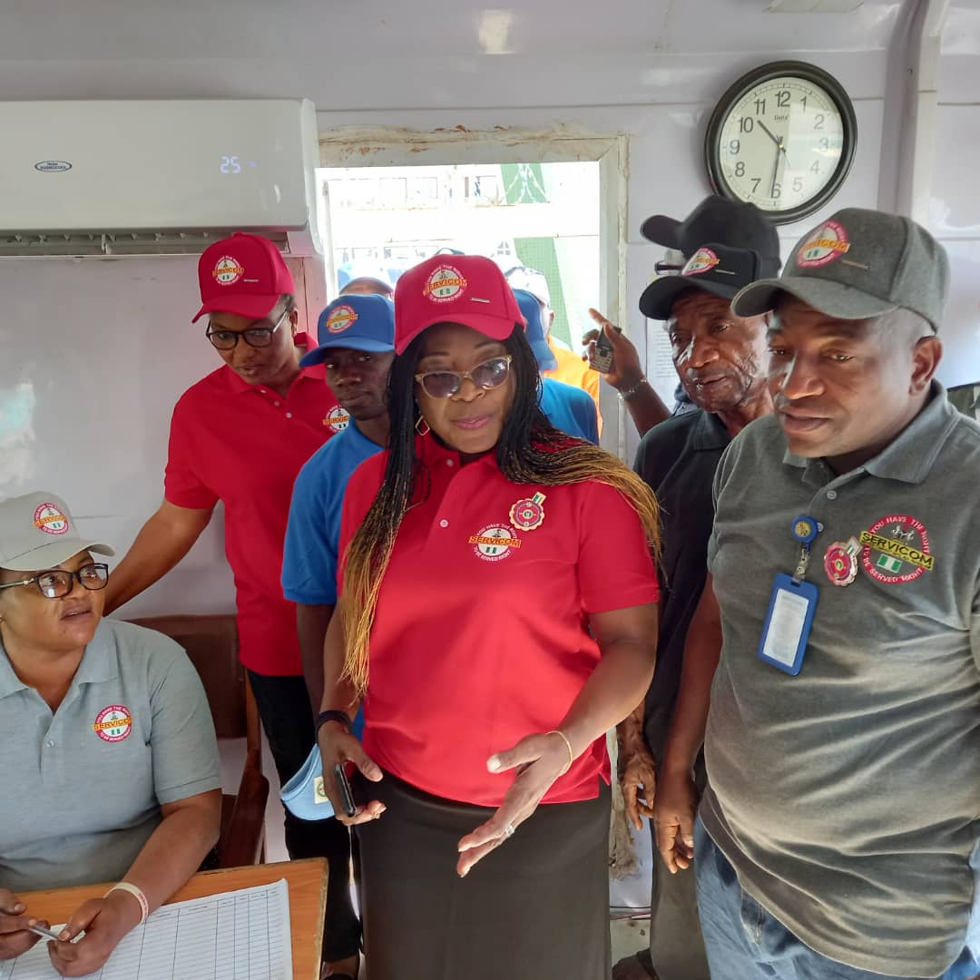 SERVICOM DAY CELEBRATION 2021 – Ministry of Defence