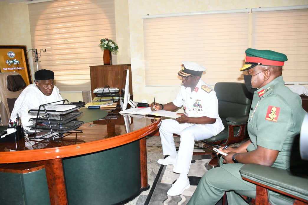 CYBER SECURITY- DEFENCE MINISTER SAYS NIGERIA CAN’T AFFORD TO BE LEFT ...