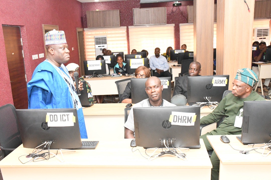 Inauguration and Hand-Holding Exercise for Departmental Desk Officers ...