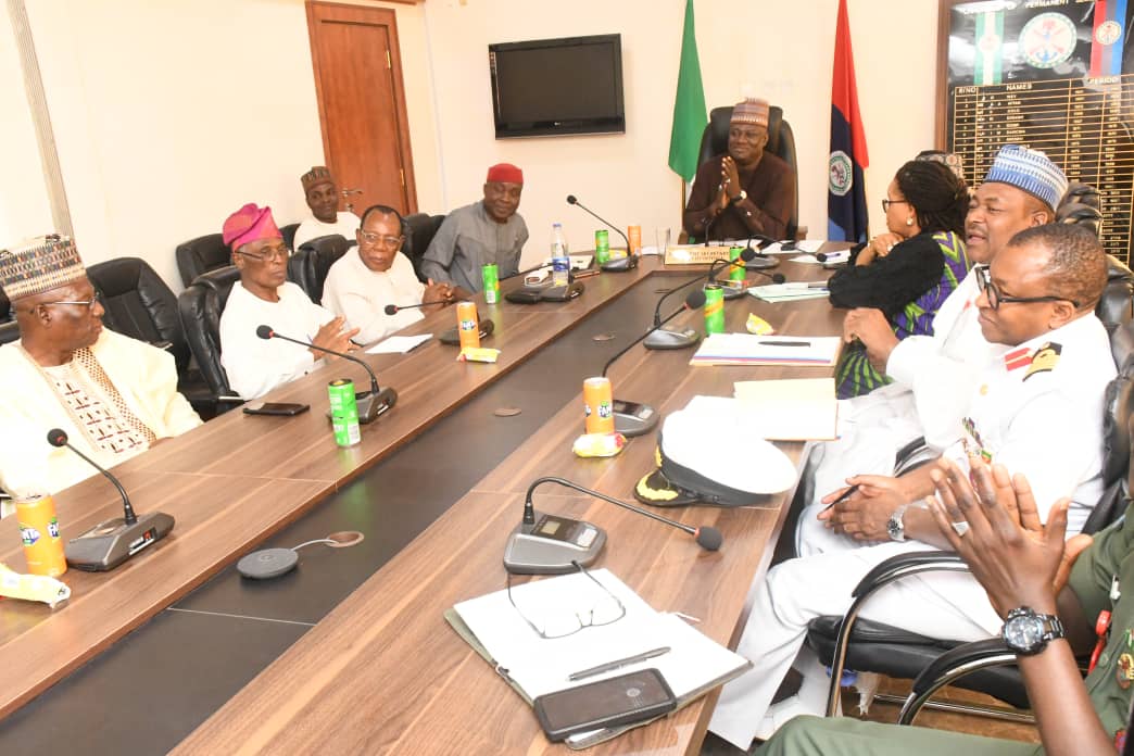 FG Commences Payment of Security Debarment Allowance, Says Perm. Sec ...