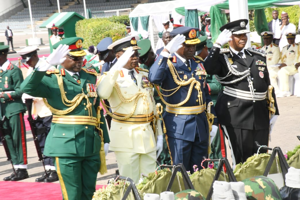 Armed Forces Remembrance Day Celebration – Ministry of Defence
