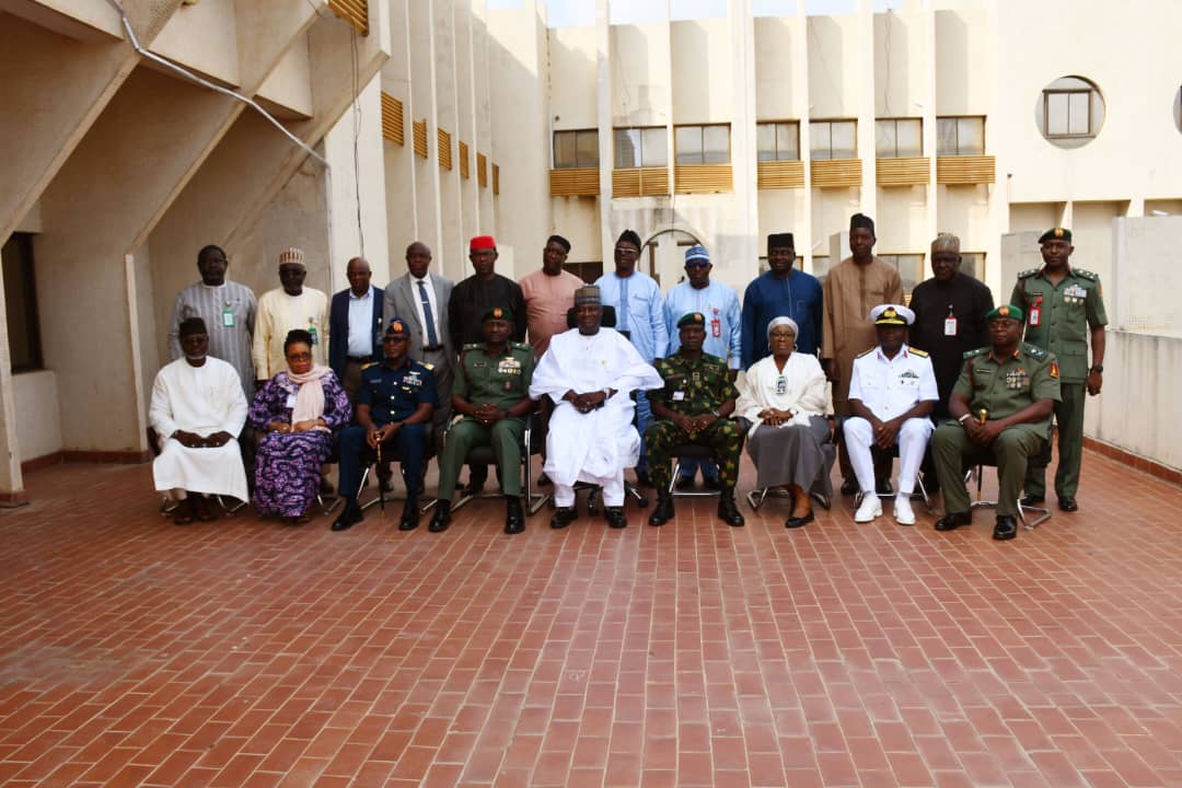 PERMANENT SECRETARY MINISTRY OF DEFENCE CALLS FOR MILITARY, CIVILIAN ...