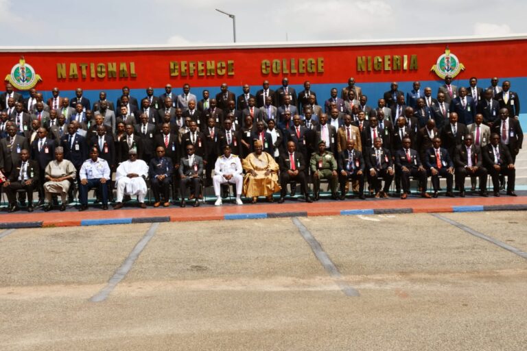 DEFENCE POLICY, A CRITICAL COMPONENT OF NATIONAL SECURITY –PERMANENT ...