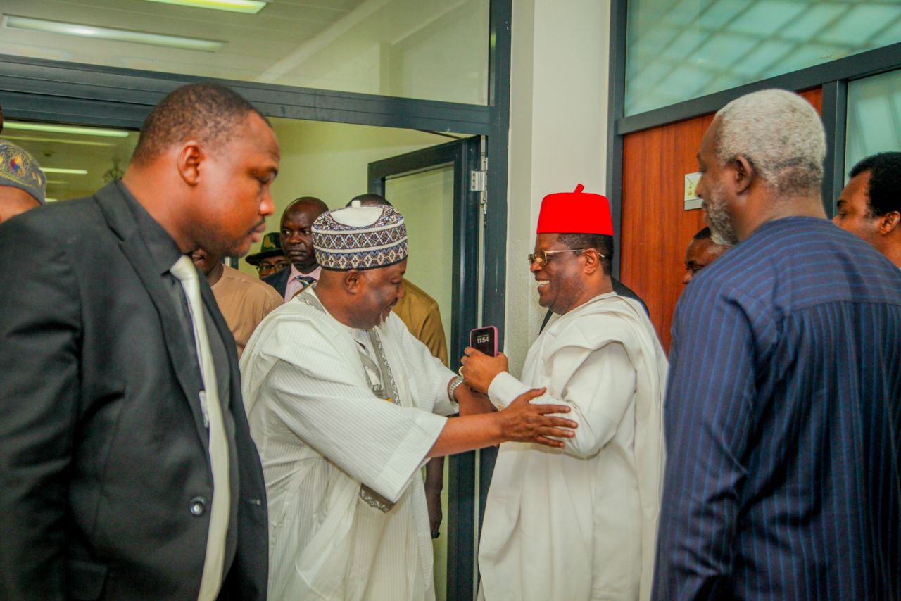 THE HONOURABLE MINISTER OF DEFENCE, ATTENDED AN INTERACTIVE SESSION ...