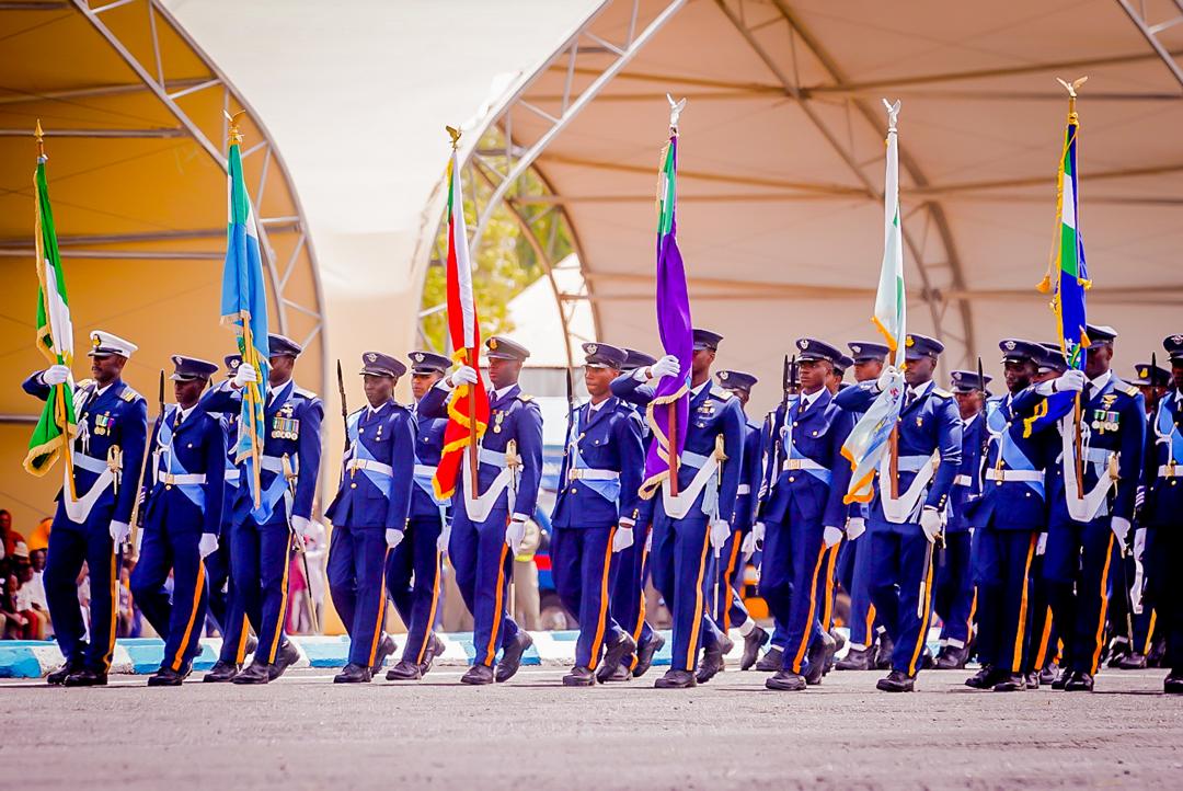 NIGERIAN AIR FORCE AT 60 (NAF@60): – Ministry of Defence