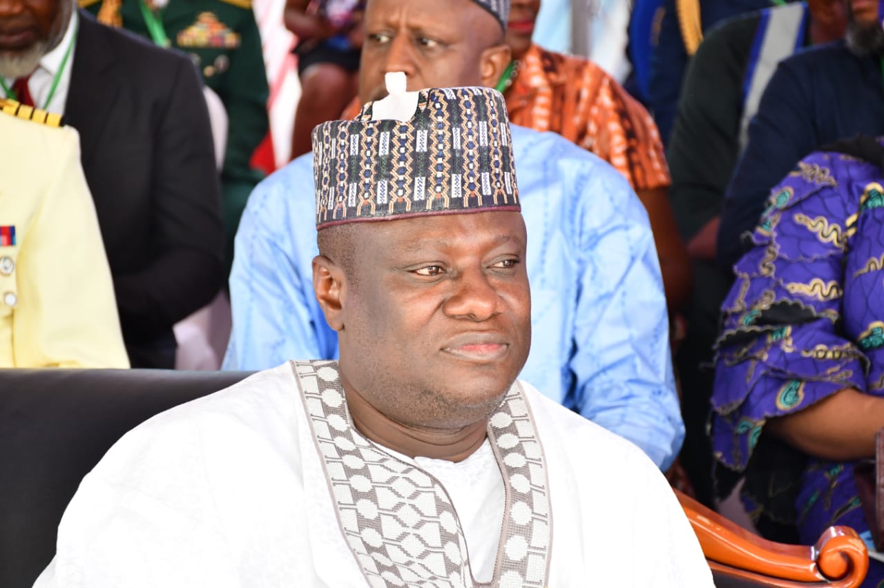 THE COMMISSIONING OF THE HEADQUARTERS OF DEFENCE INTELLIGENCE AGENCY IN ...