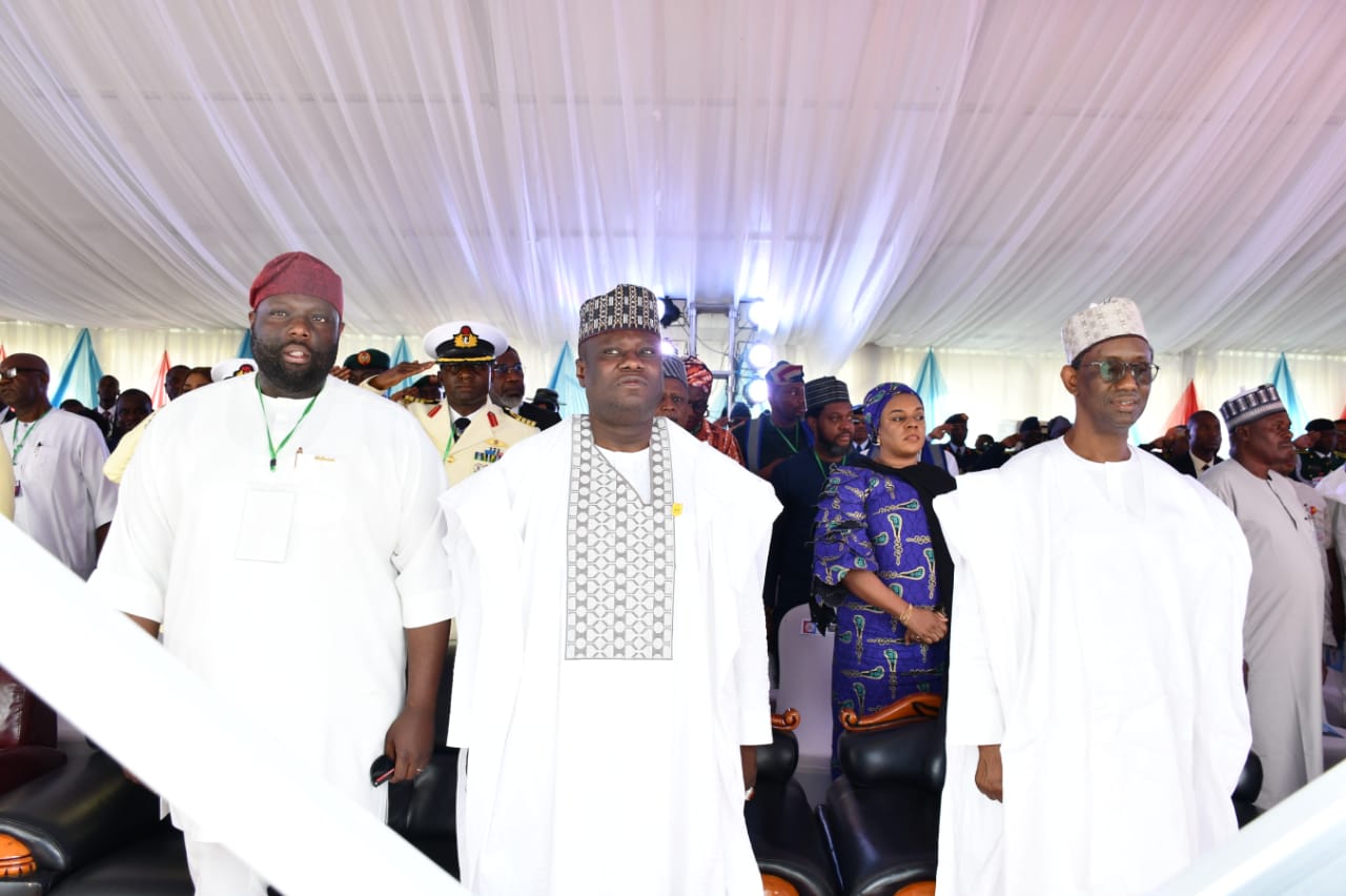 THE COMMISSIONING OF THE HEADQUARTERS OF DEFENCE INTELLIGENCE AGENCY IN ...