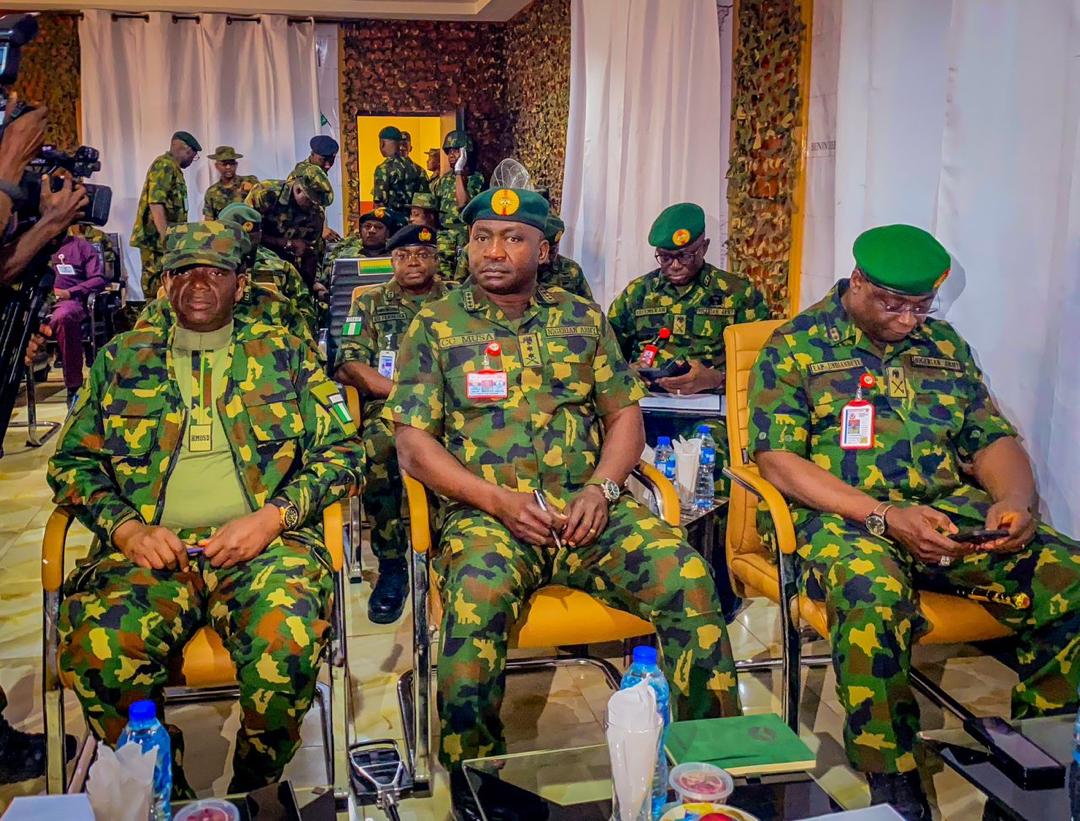 THE HONOURABLE MINISTER OF STATE FOR DEFENCE ON OPERATIONS VISIT TO ...