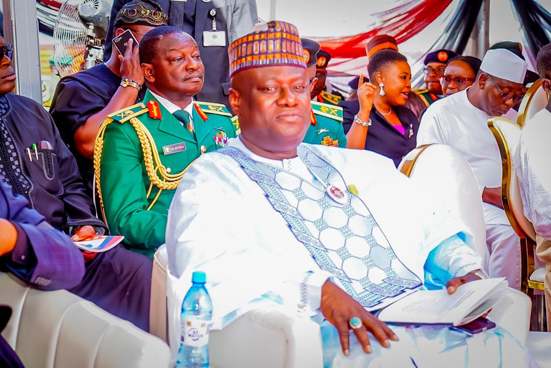 THE BURIAL OF THE LATE CHIEF OF ARMY STAFF ON 15TH NOVEMBER 2024 ...