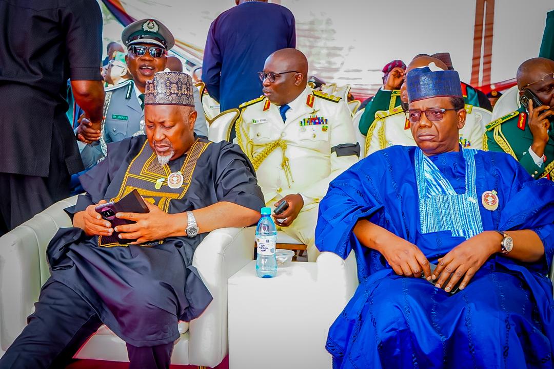 THE BURIAL OF THE LATE CHIEF OF ARMY STAFF ON 15TH NOVEMBER 2024 ...