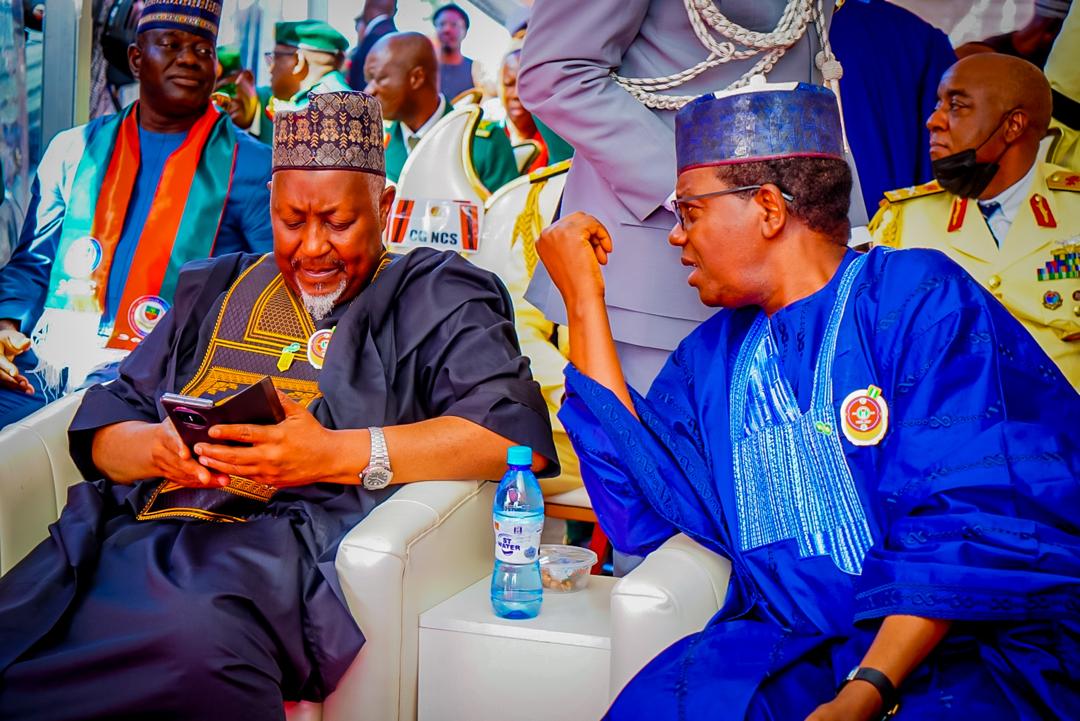 THE BURIAL OF THE LATE CHIEF OF ARMY STAFF ON 15TH NOVEMBER 2024 ...