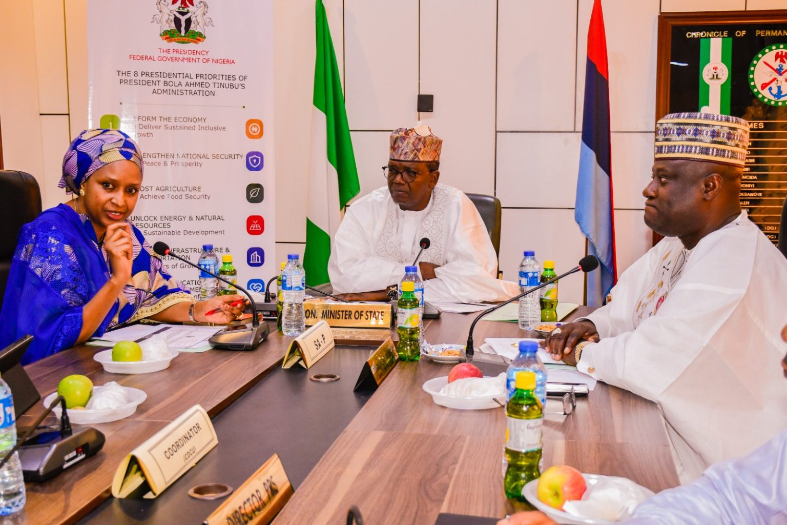 OUR SUCCESS STORY IS HUGE – MATAWALLE – Ministry of Defence