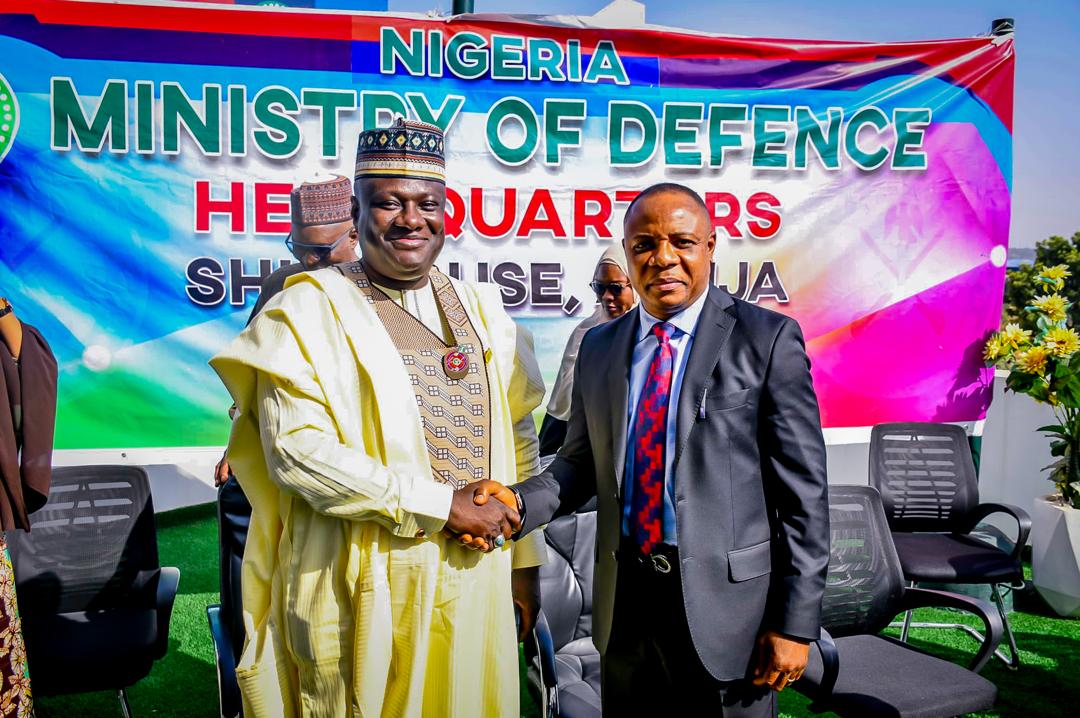THE HAND OVER CEREMONY OF THE OUT-GOING AND IN-COMING PERMANENT ...