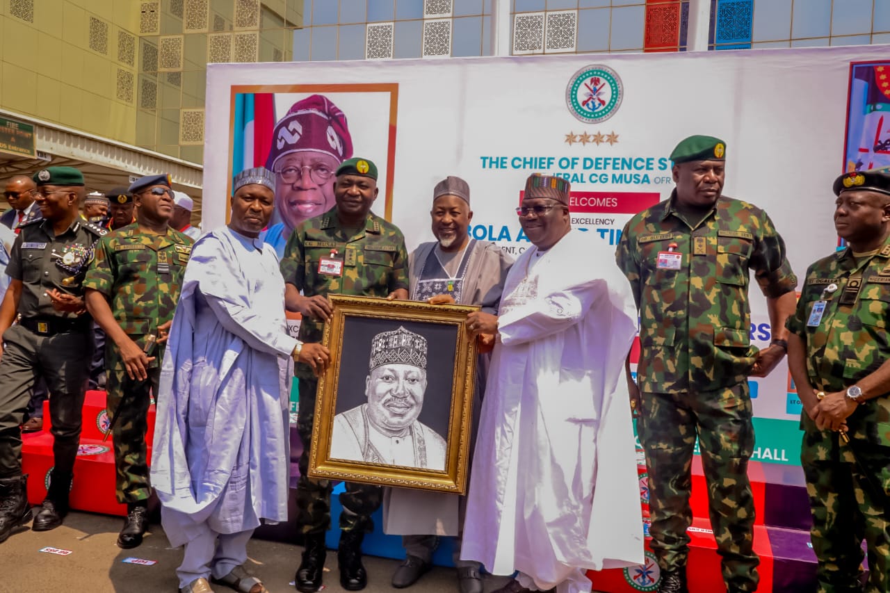PRESIDENT DIRECTS ARMED FORCES SECURITY AND INTELLIGENCE AGENCIES TO ...